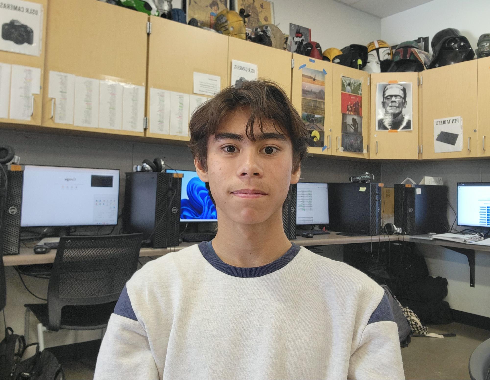 Let’s Interview Aidan Field! – Expressions Let’s Interview Aidan Field! – Expressions